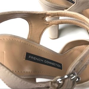 French Connection | Shoes | Nwob French Connection Gabby Platform ...